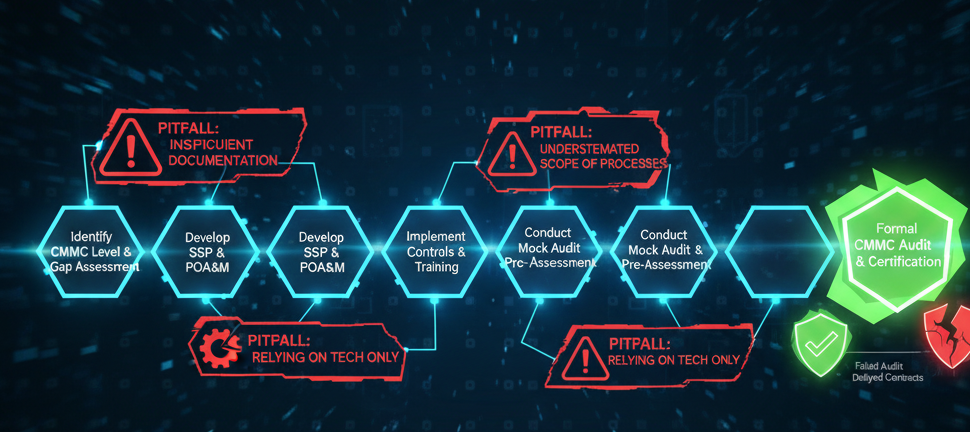 CMMC Compliance Guide for Executives: A Cost-Benefit Analysis